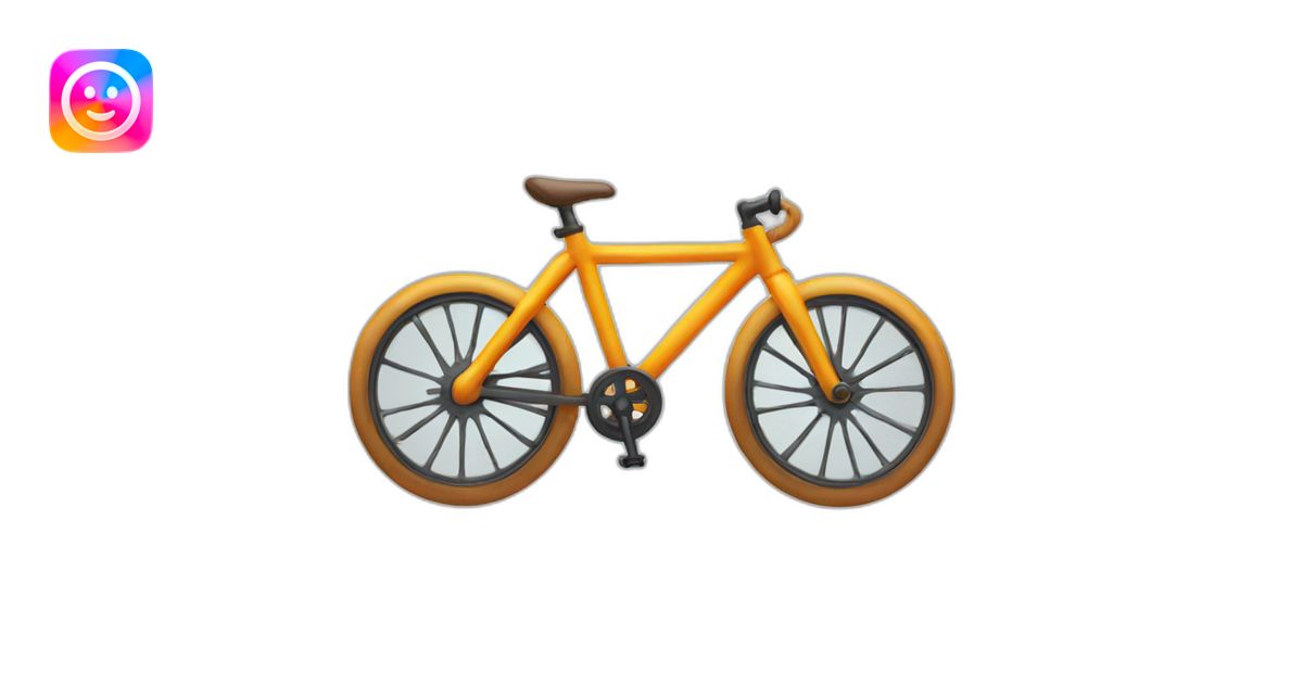 cycle emoji | AI Emoji Generator