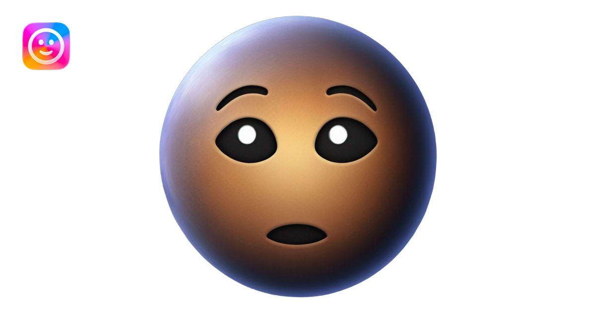 Mercury planet emoji | AI Emoji Generator