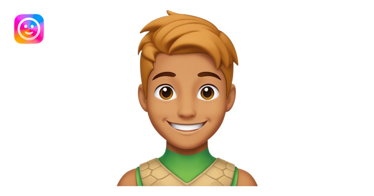 Say gex emoji | AI Emoji Generator