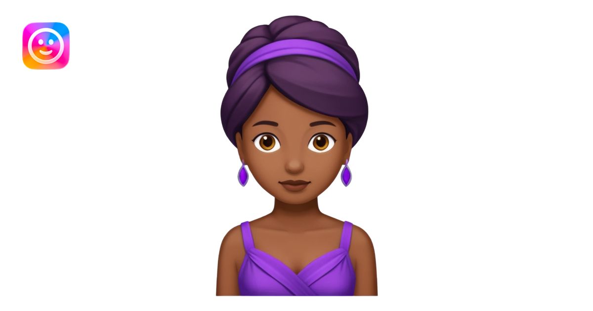 Asha from wish emoji | AI Emoji Generator