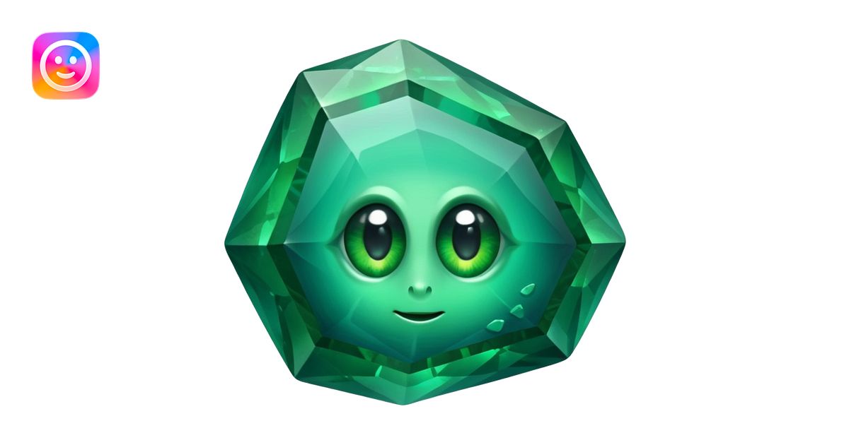 very sharp green gem mineral looking like reefs, very shiny with two ...