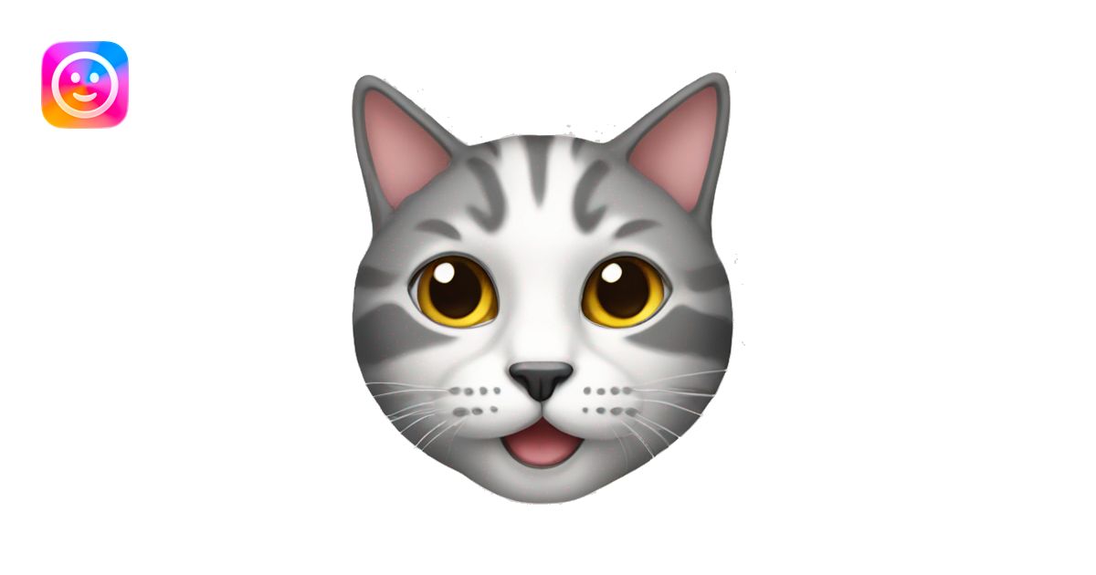 Purr emoji | AI Emoji Generator