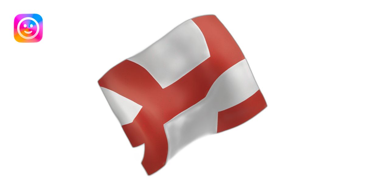 Normandie flag emoji | AI Emoji Generator