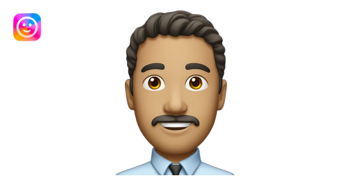 M. Grand emoji | AI Emoji Generator
