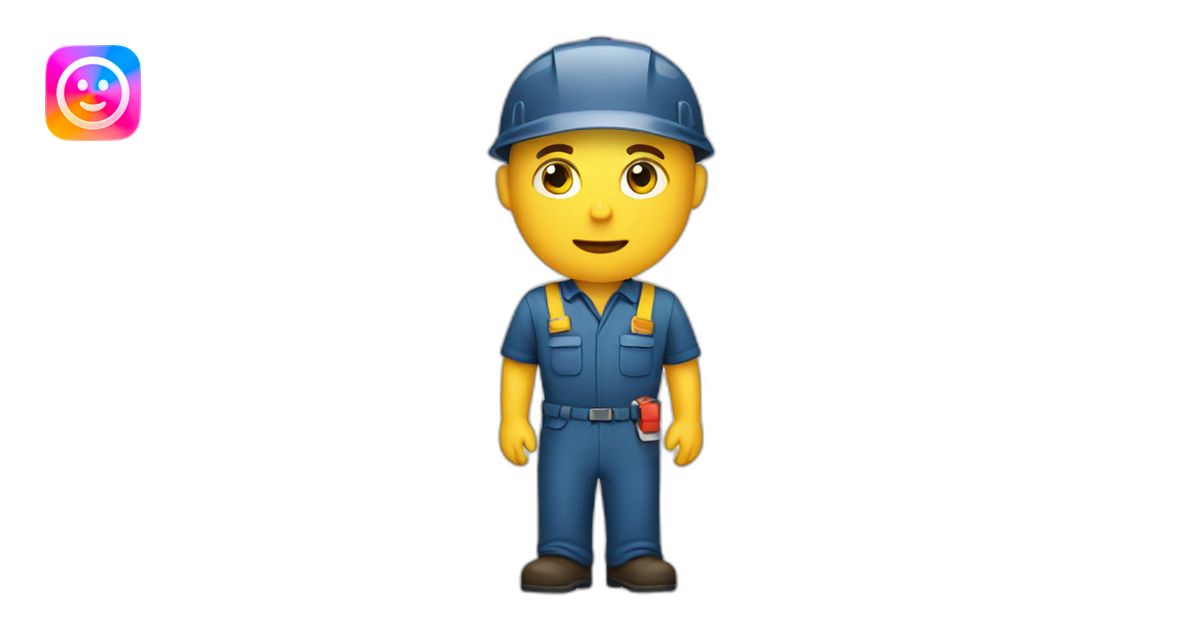 labor management emoji | AI Emoji Generator