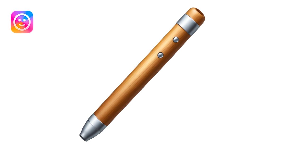 baton emoji | AI Emoji Generator