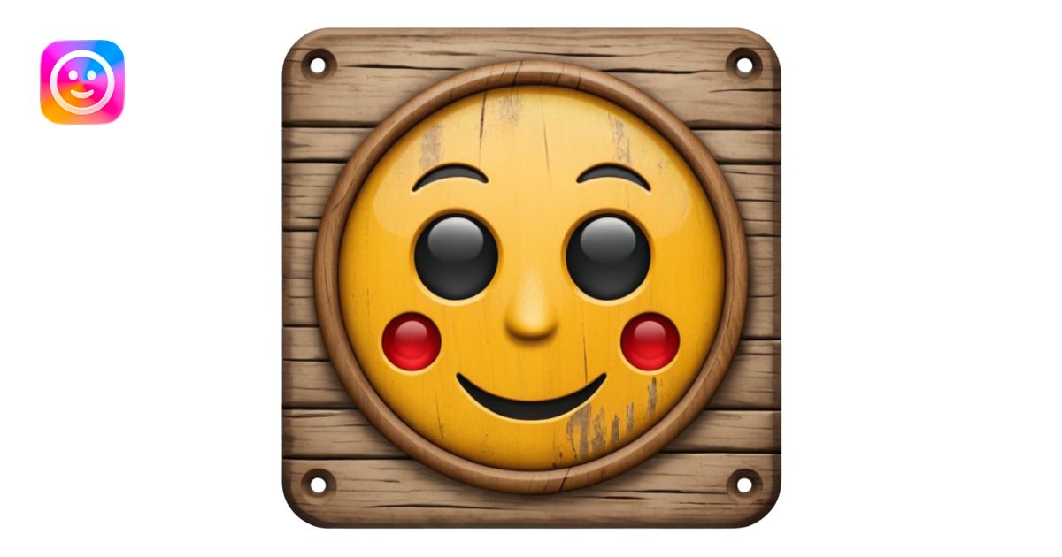 focus sign emoji | AI Emoji Generator