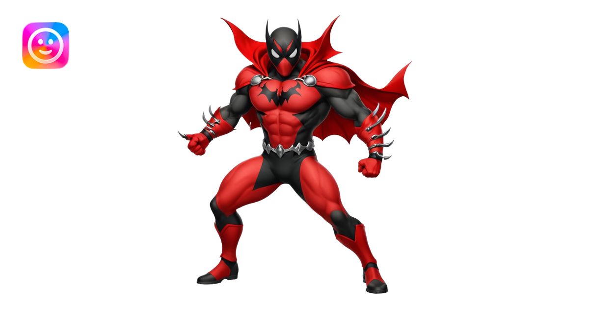 Spawn emoji | AI Emoji Generator