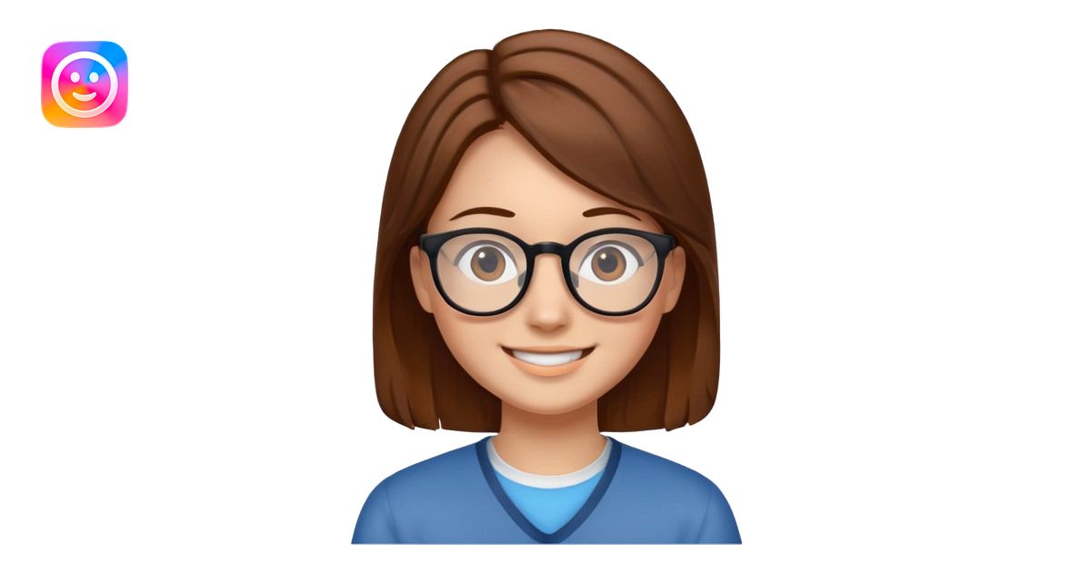 Student Avatar emoji | AI Emoji Generator