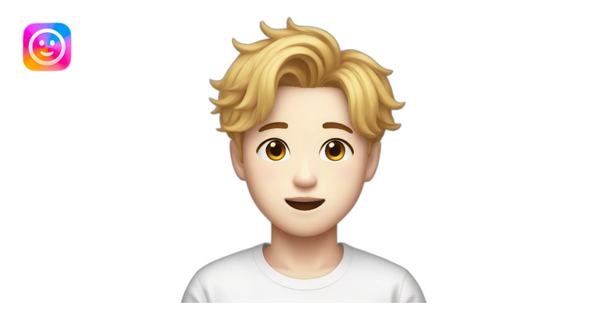 jimin bts emoji | AI Emoji Generator