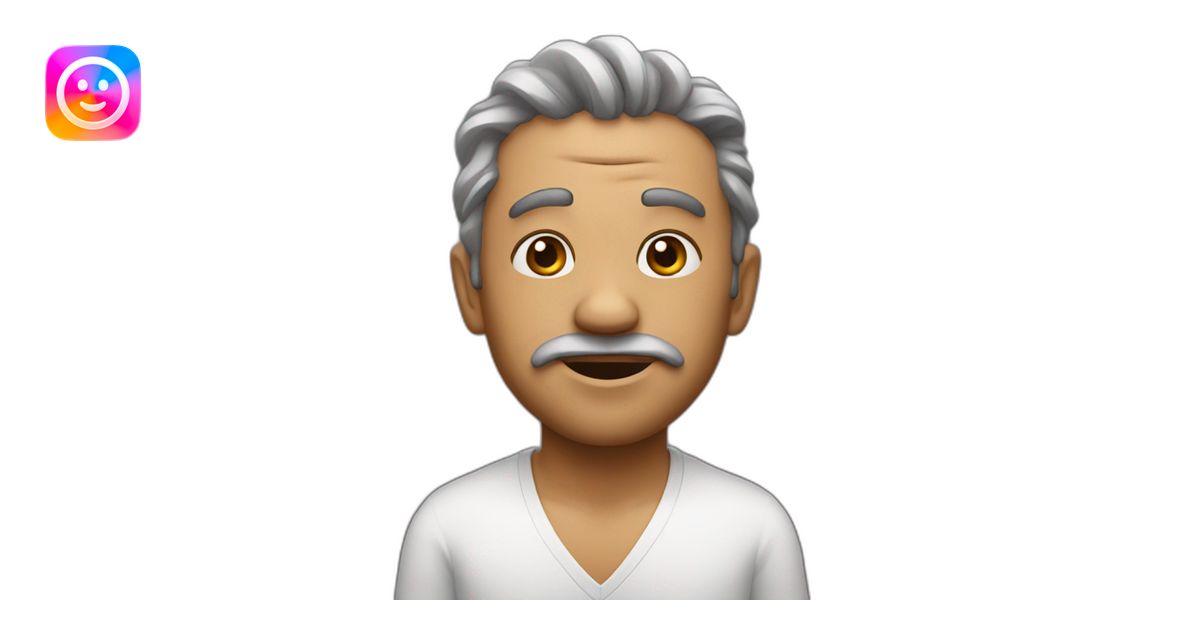Sheesh emoji | AI Emoji Generator