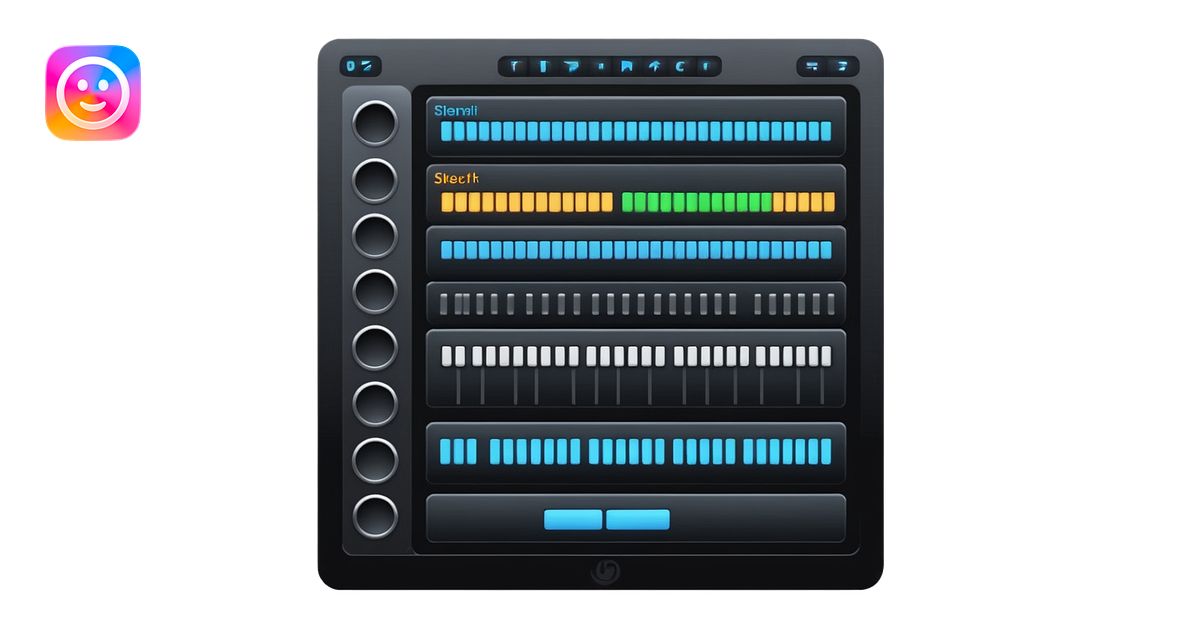 logic pro emoji | AI Emoji Generator