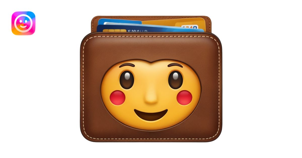 wallet credit card emoji | AI Emoji Generator
