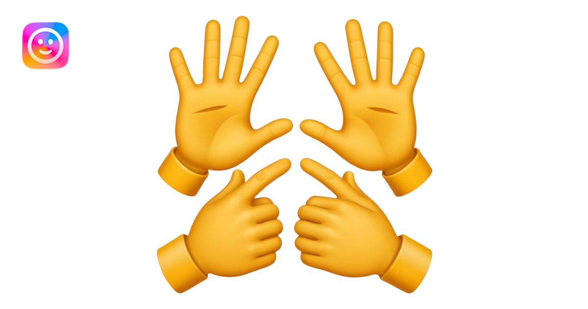 replace the ice cream with the numbers 6 and 7 holding his hands doing ...