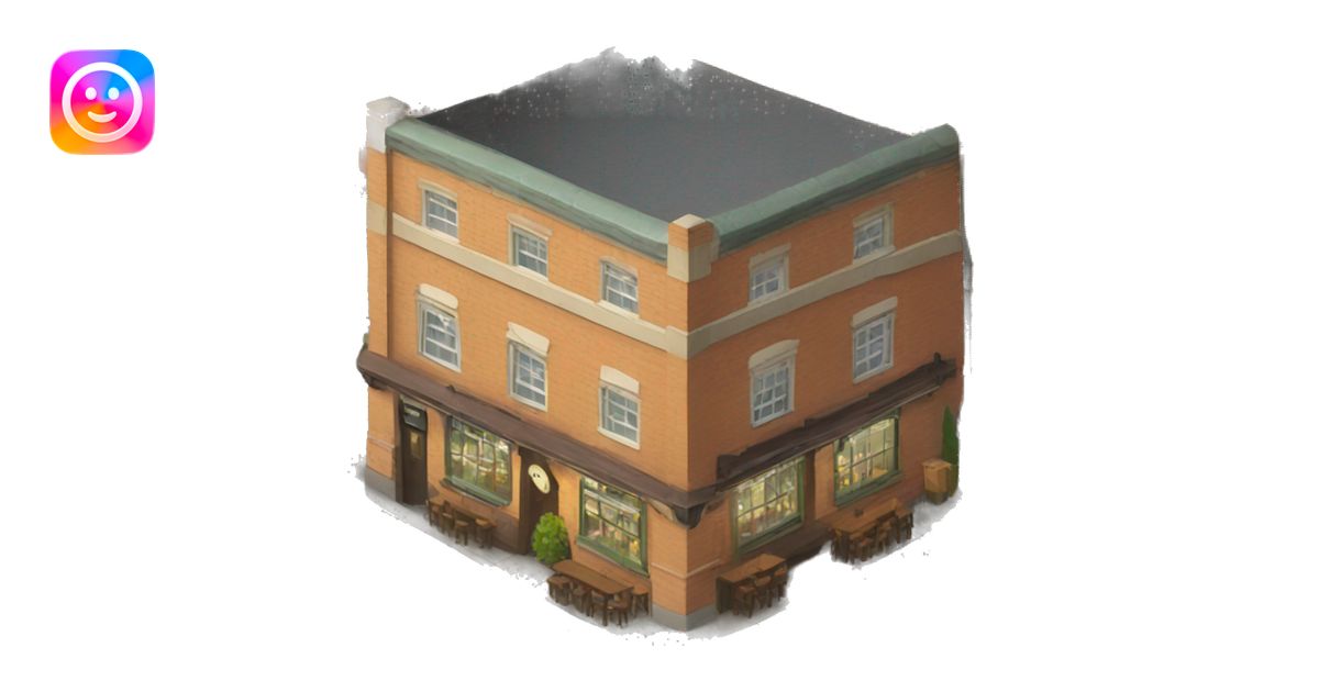 pub/sub hub emoji | AI Emoji Generator