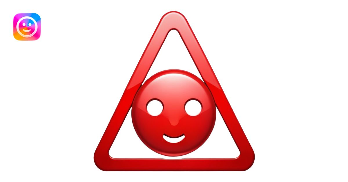 alert symbol emoji | AI Emoji Generator