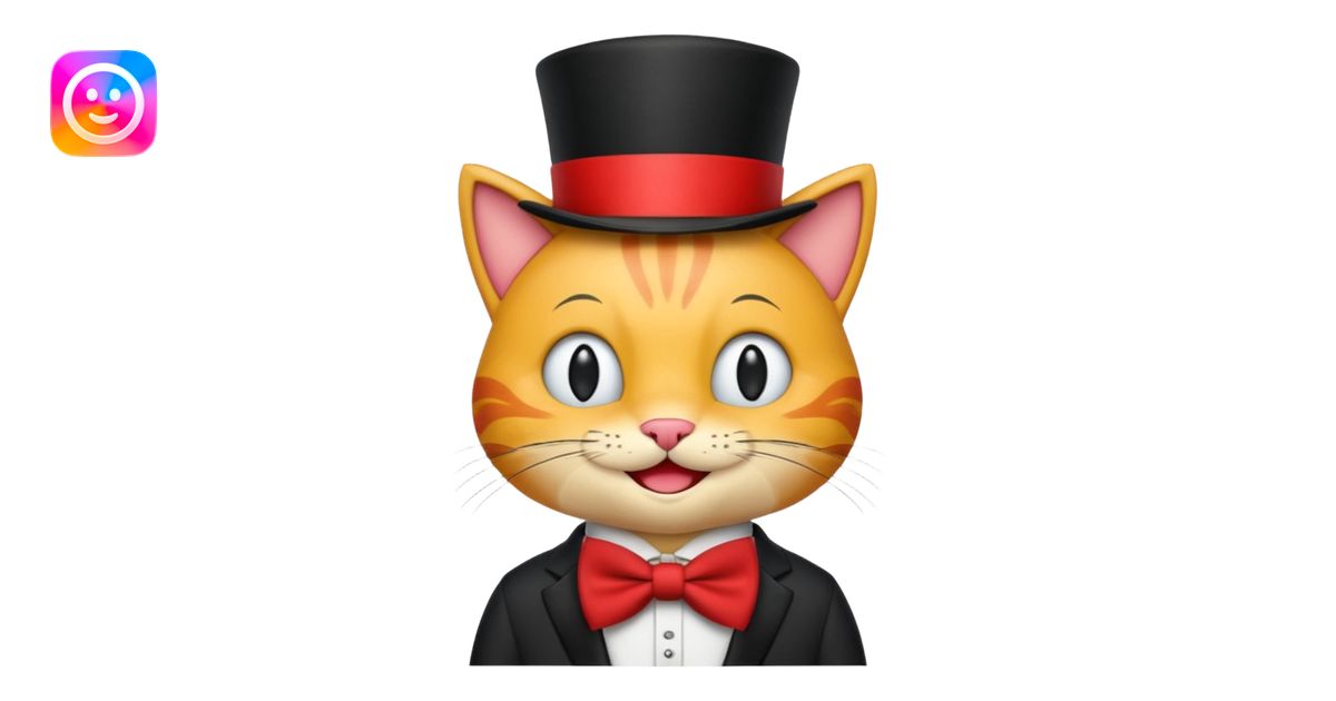 film strip with a cartoon character inside emoji | AI Emoji Generator