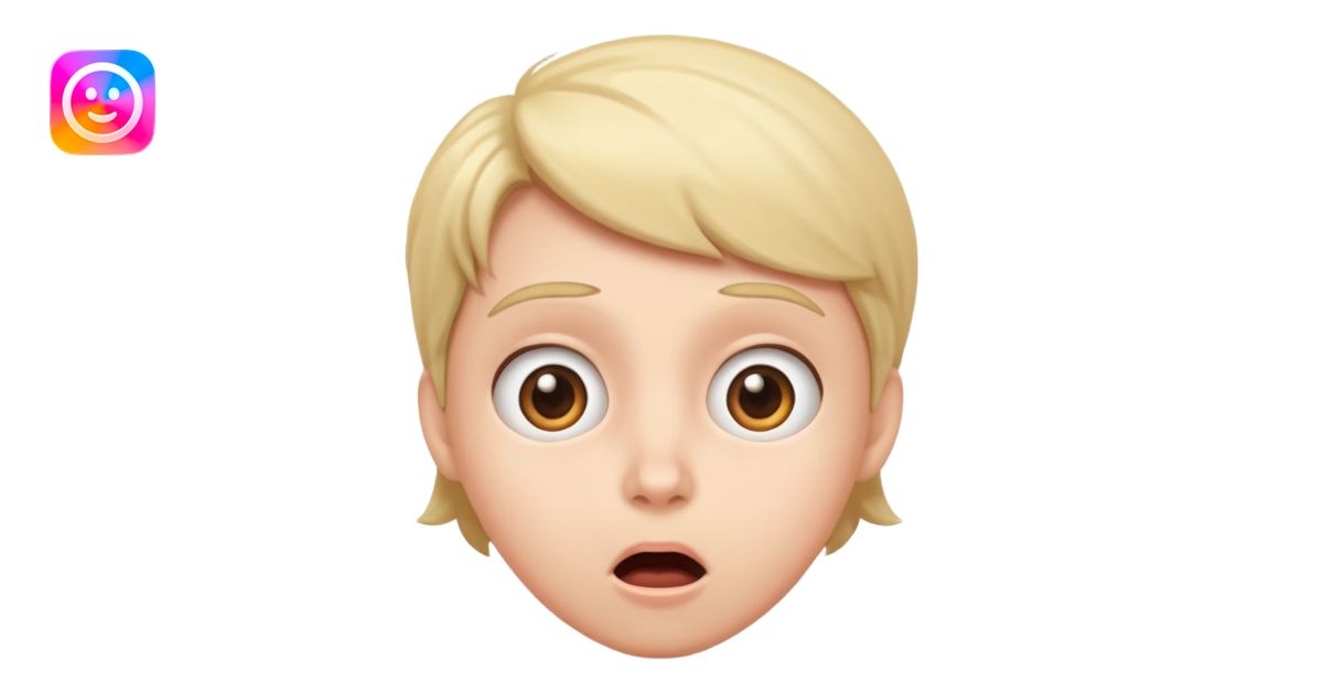 suprised angle emoji | AI Emoji Generator