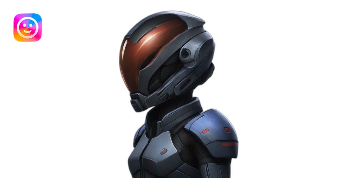 Mass Effect emoji | AI Emoji Generator