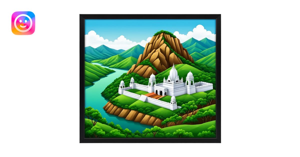 Tamilnadu emoji | AI Emoji Generator