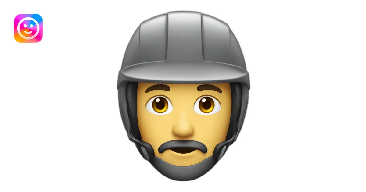 driver emoji | AI Emoji Generator