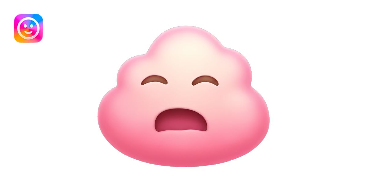 blob emoji | AI Emoji Generator