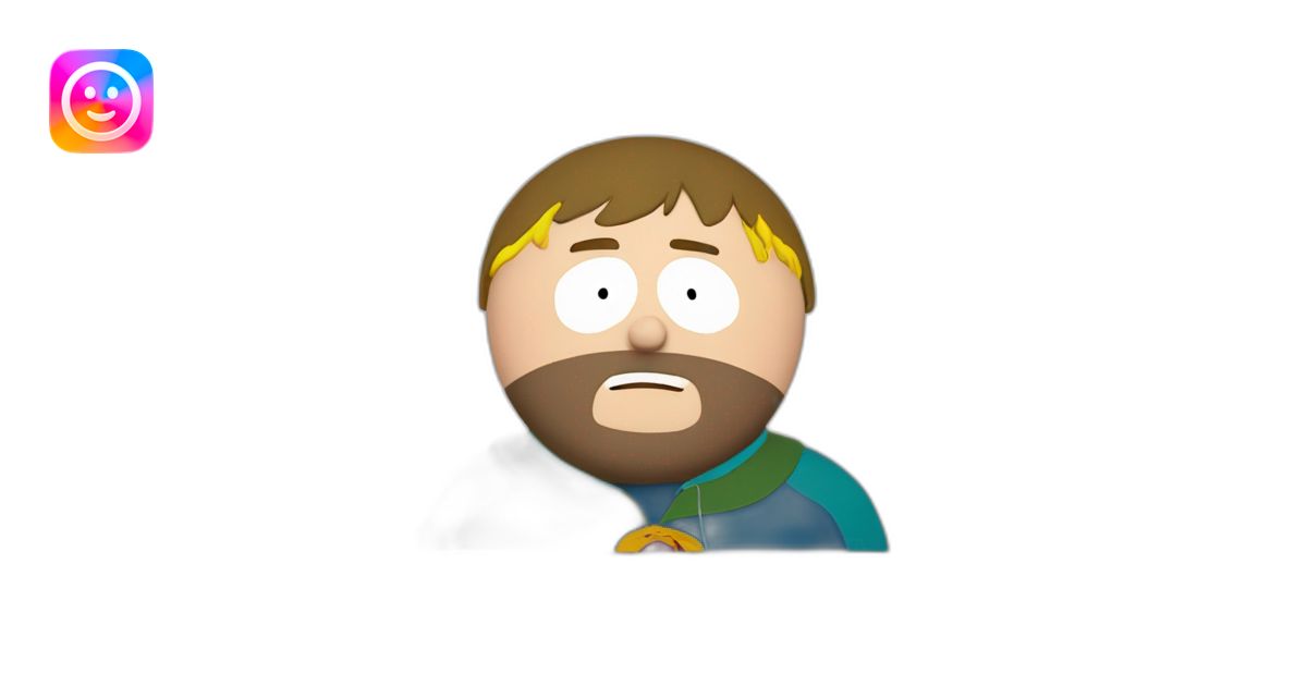 Eric cartman from South Park emoji | AI Emoji Generator