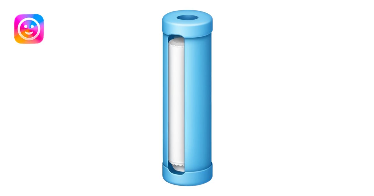 tampon emoji | AI Emoji Generator