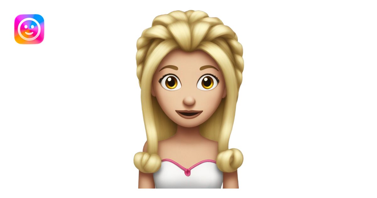 Cindy Lou emoji | AI Emoji Generator