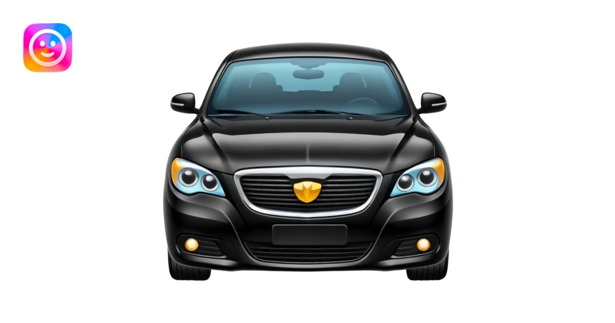 Car deteiling emoji | AI Emoji Generator