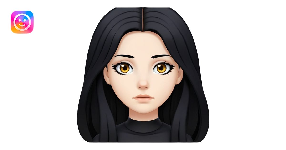 Jane Doe from Zone Zenless Zero emoji | AI Emoji Generator