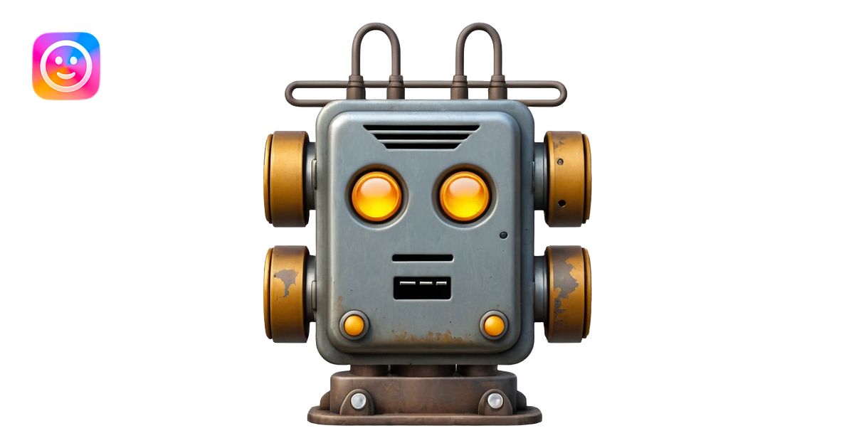 electrical grid transformer emoji | AI Emoji Generator