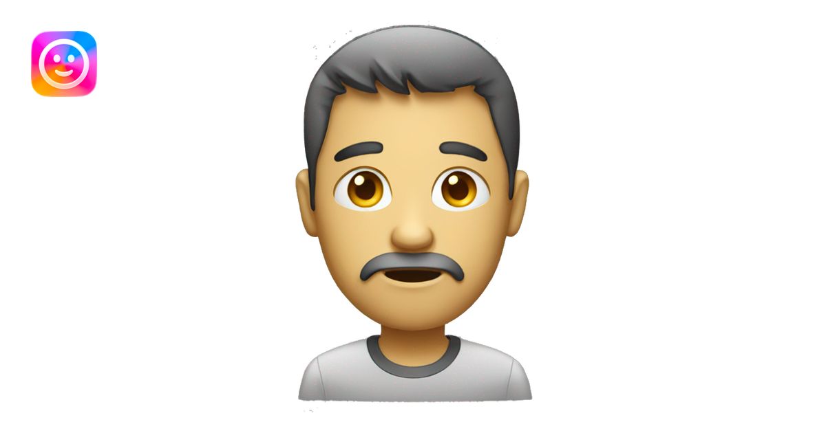 sad software engineer emoji | AI Emoji Generator