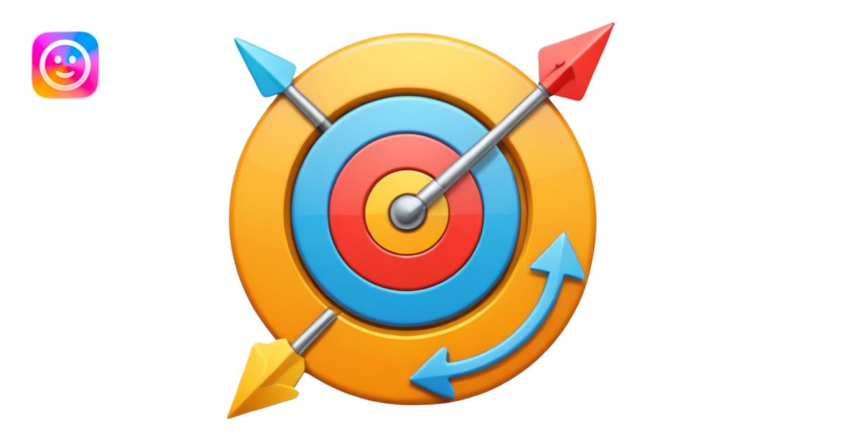mac os icon rotation retro signal arrows rotating inversion emoji | AI ...