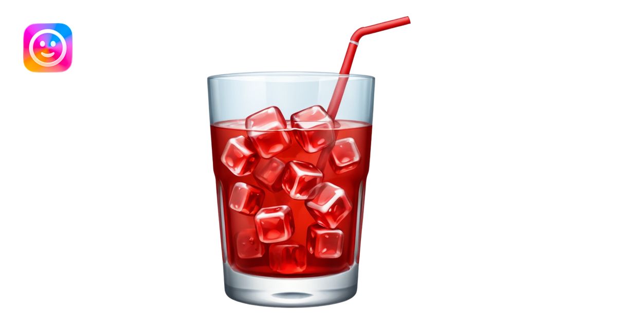 sobolo emoji (ghanain drink) emoji | AI Emoji Generator