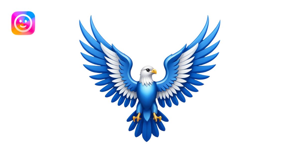 attack on titan wings of freedom emoji | AI Emoji Generator