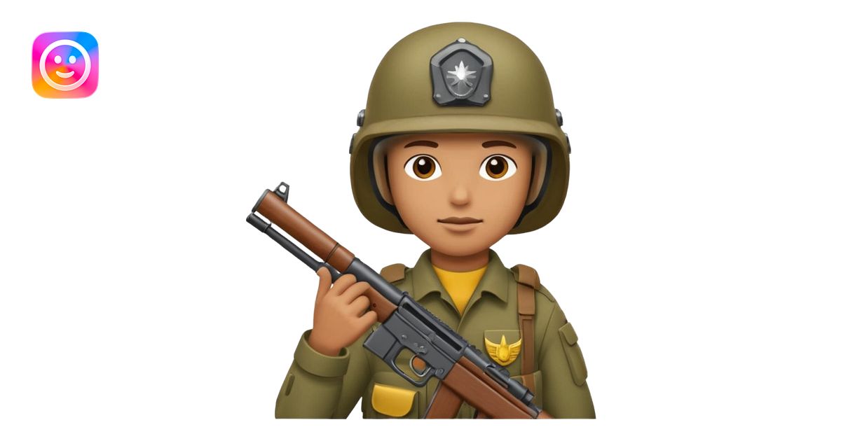 Battlefield 6 emoji | AI Emoji Generator