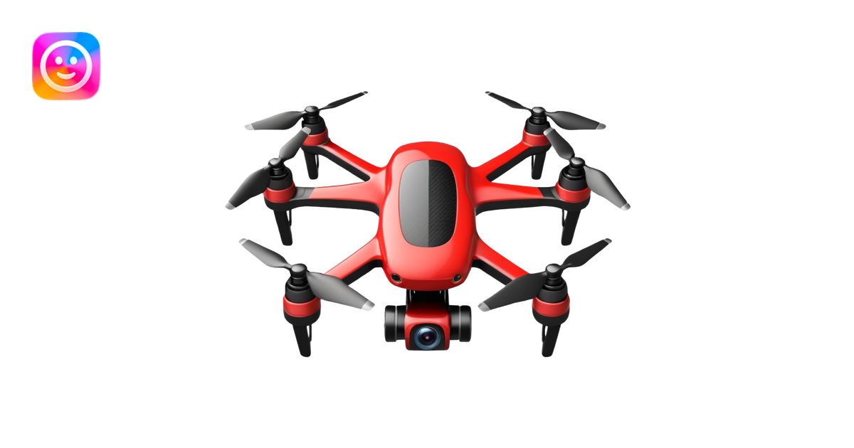 FPV drone emoji | AI Emoji Generator