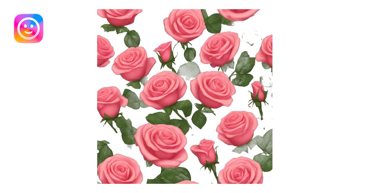 roses emoji | AI Emoji Generator