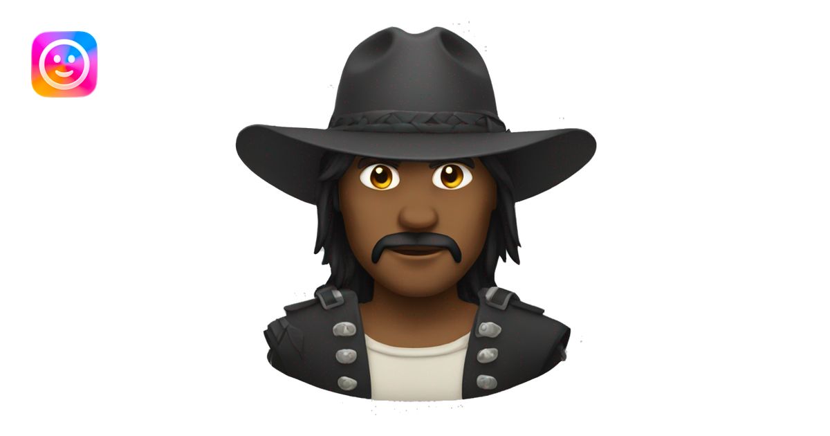 Bandida emoji | AI Emoji Generator