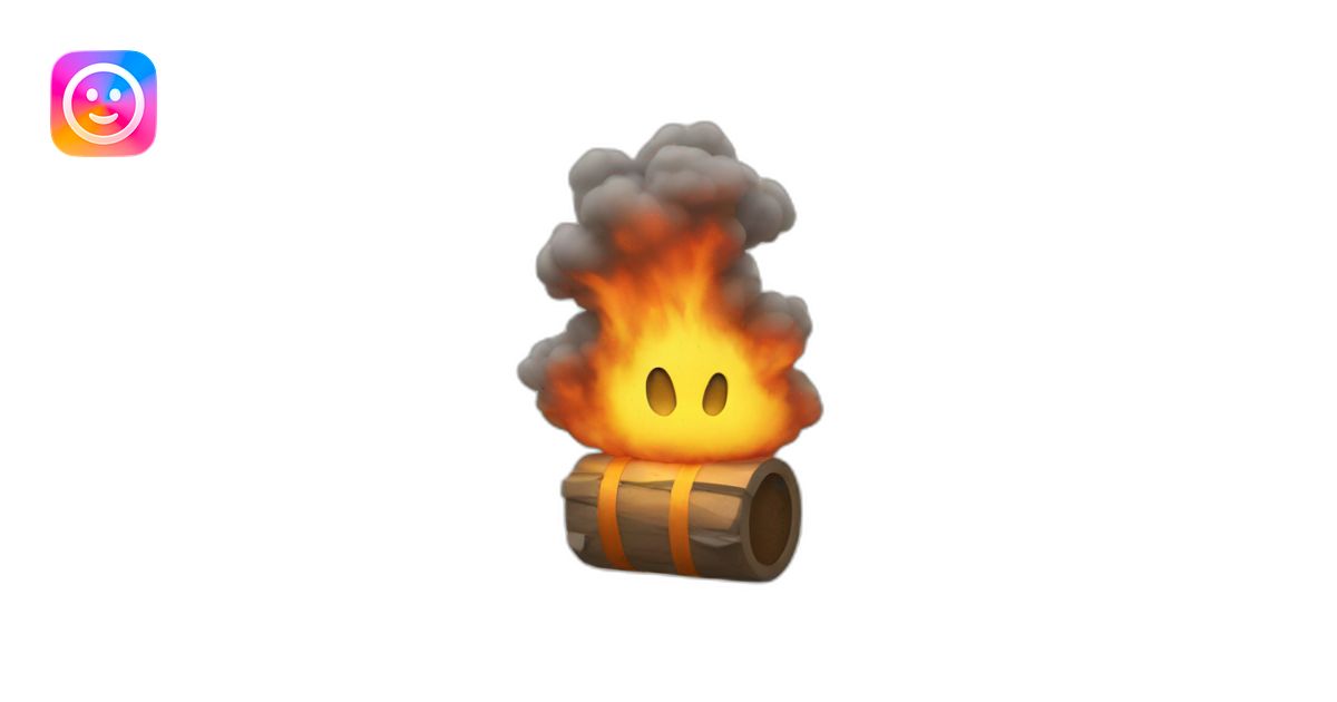 Dynamite emoji | AI Emoji Generator
