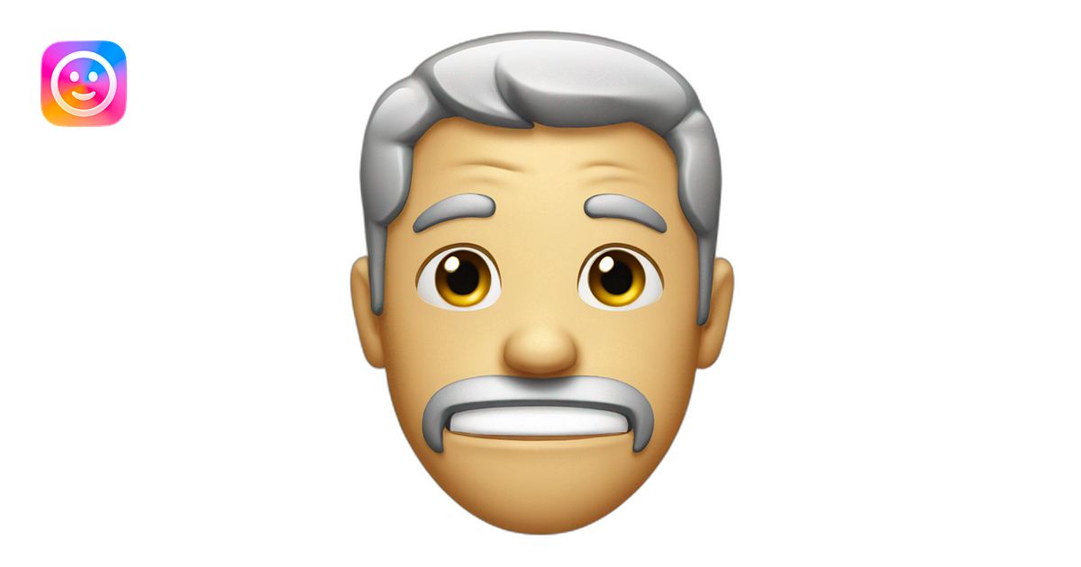 Embarassing face emoji emoji | AI Emoji Generator