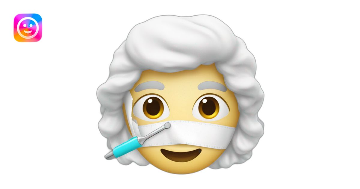 Pap test emoji | AI Emoji Generator
