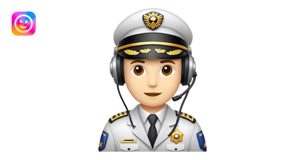 Copilot Agentic AI Agent emoji | AI Emoji Generator