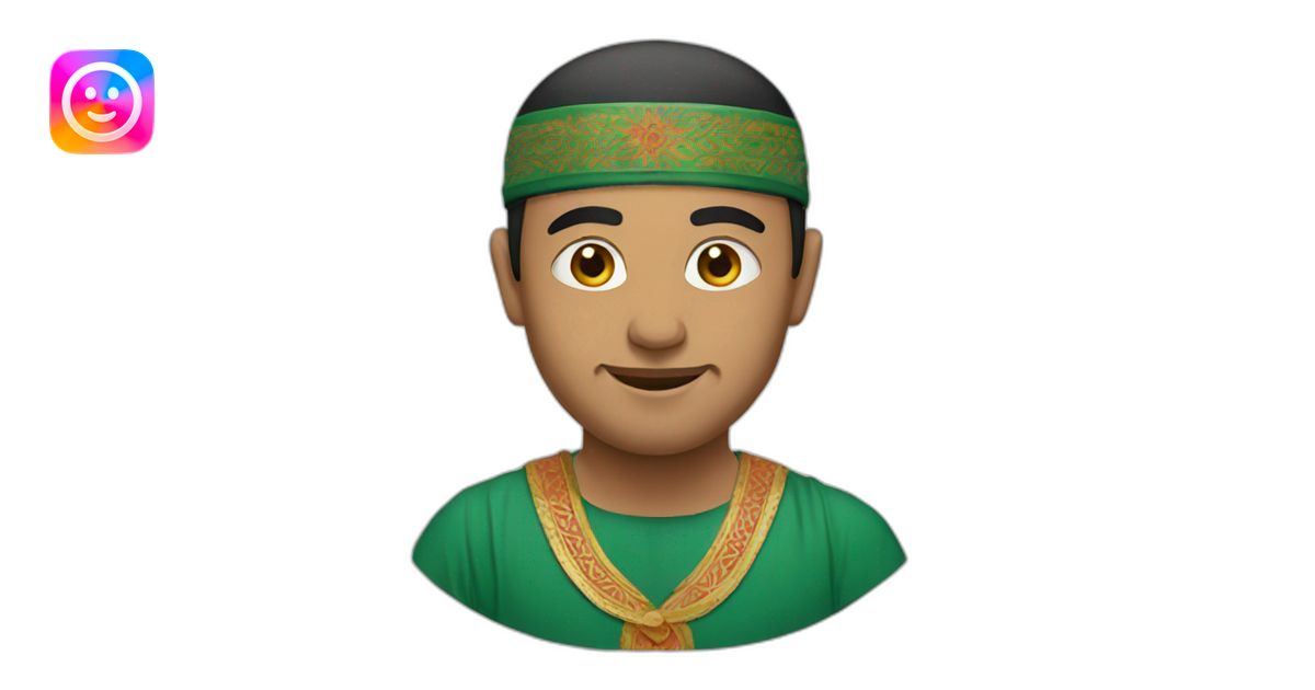 Maroc emoji | AI Emoji Generator