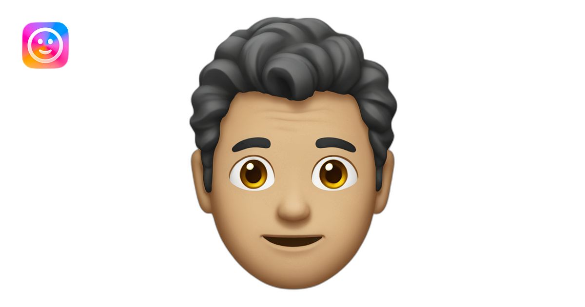 Otis Milburn emoji | AI Emoji Generator