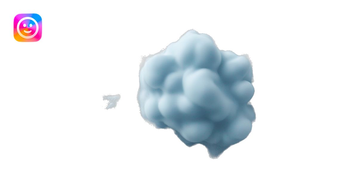 Powder emoji | AI Emoji Generator