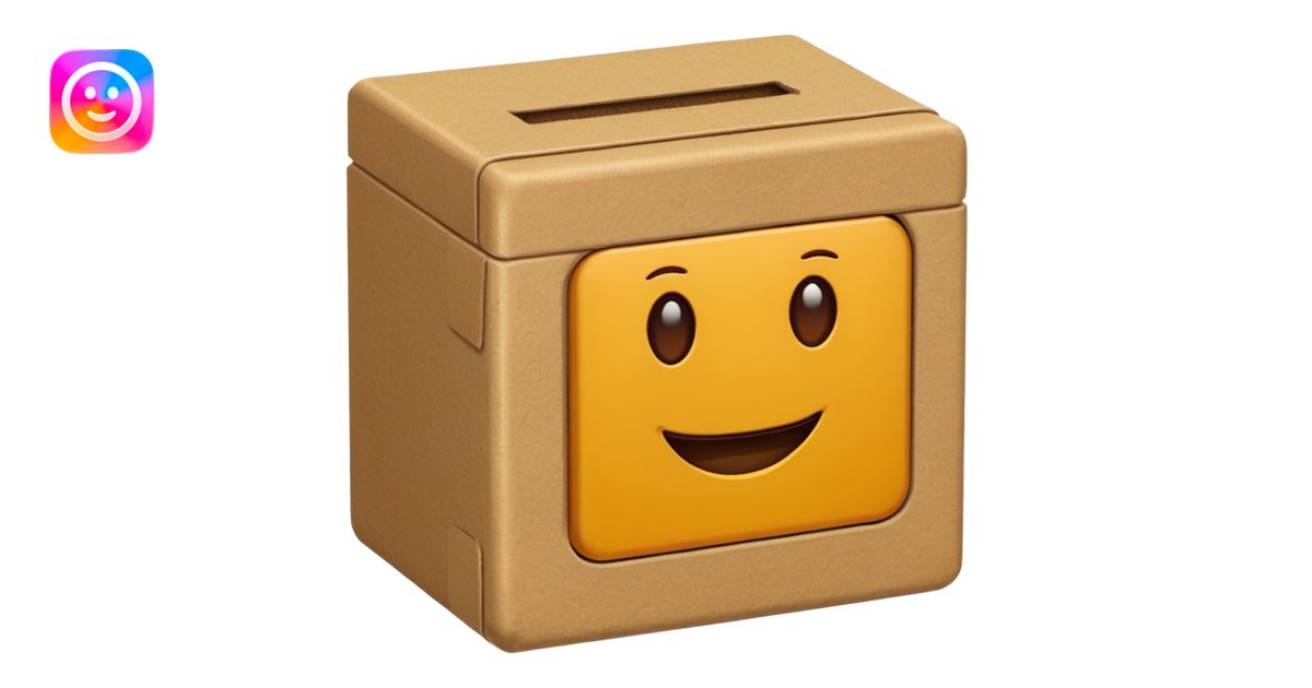matchbox emoji | AI Emoji Generator