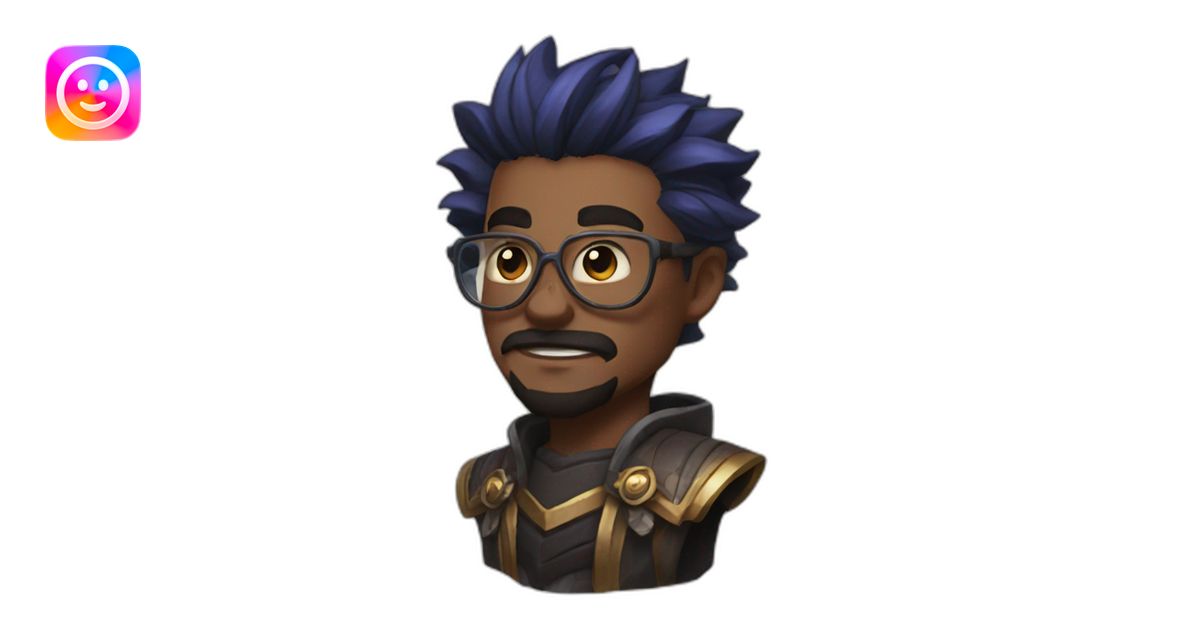 league of legends emoji | AI Emoji Generator