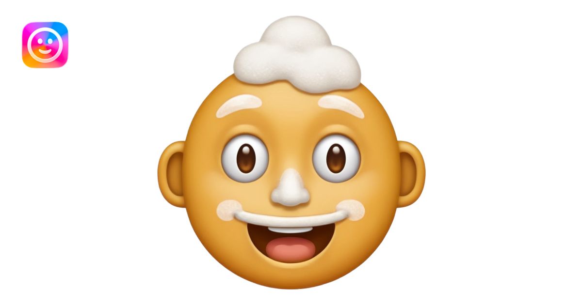 woozy face with white powder on nose, suggestive of cocaine, playful ...